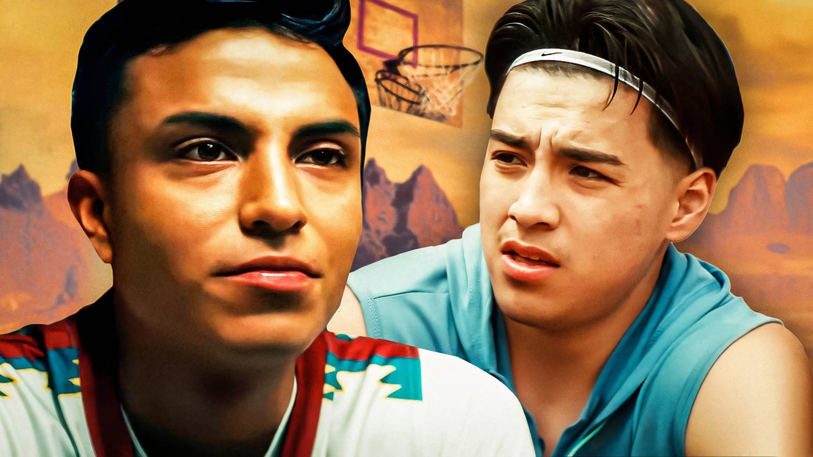 Rez Ball Cast & Character Guide