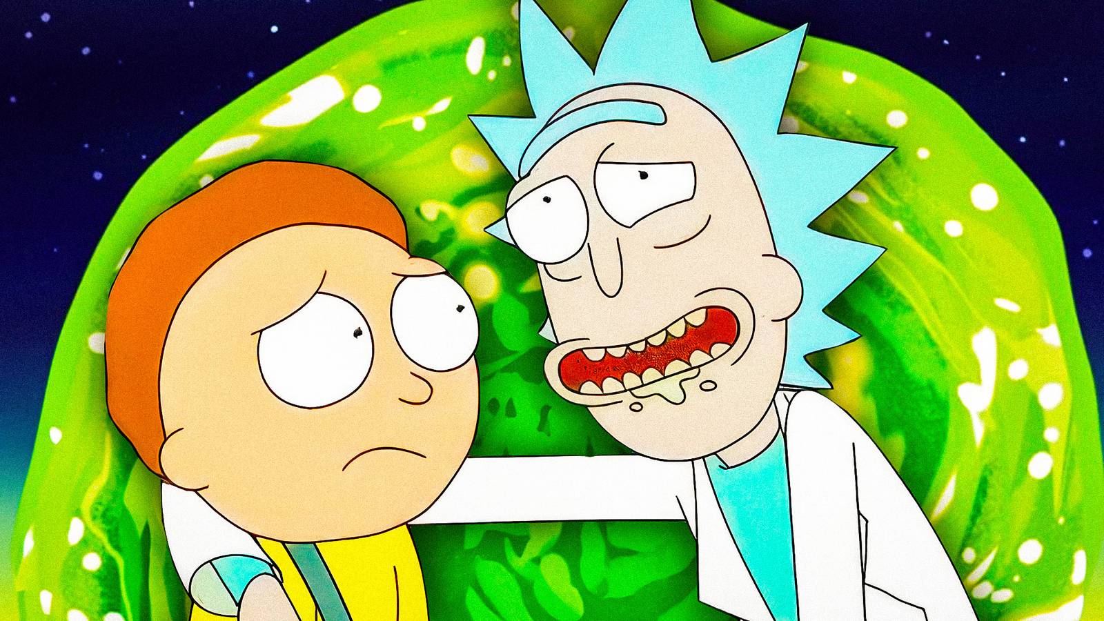 Live-Action Rick And Morty Already Happened And Was As Bizarre As You ...