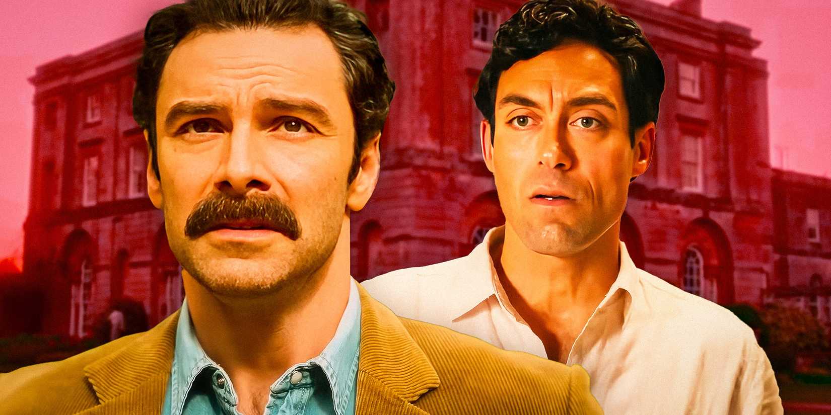 Rivals Season 2: Cast, Story & Everything We Know