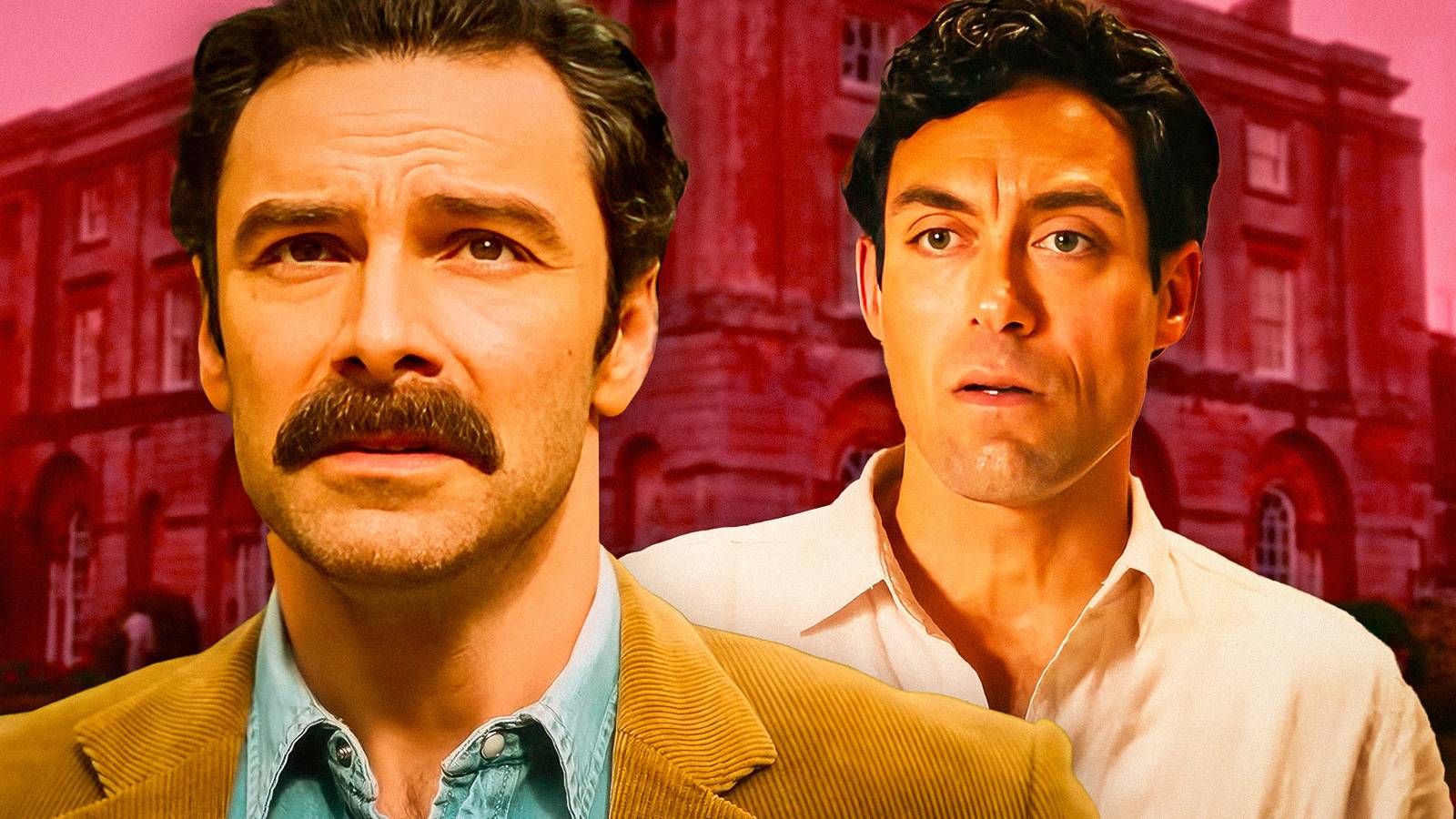 Rivals Cast & Character Guide