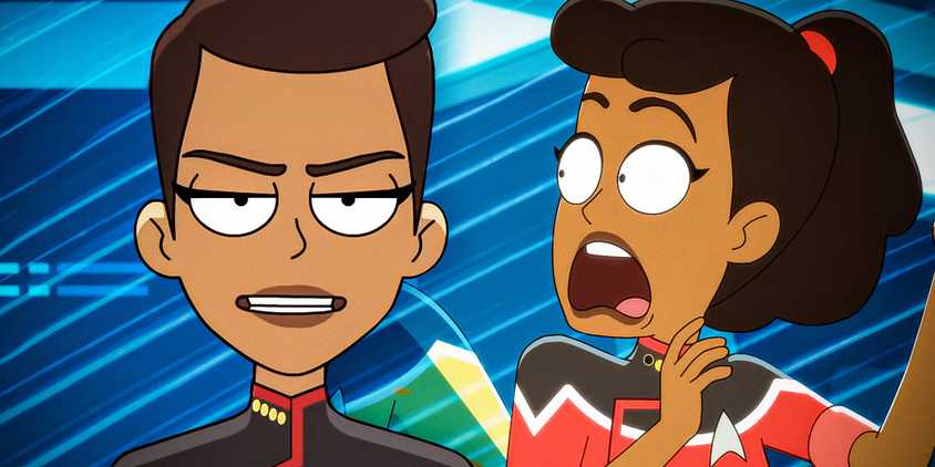 Star Trek: Lower Decks Season 6 - Will It Happen & Everything We Know