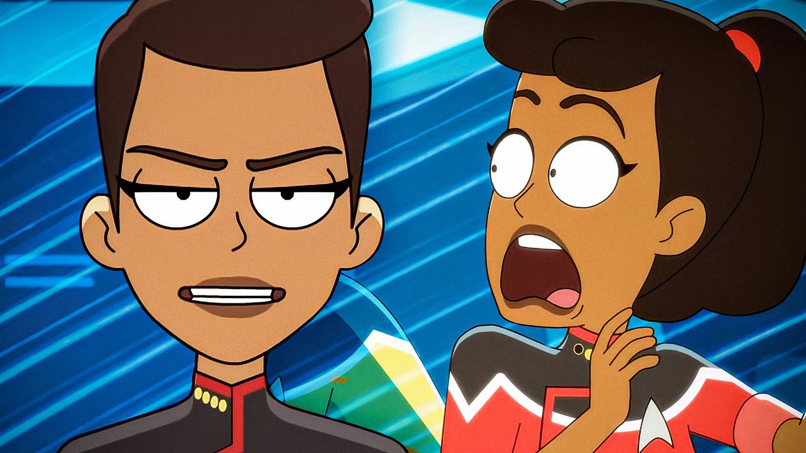 Star Trek: Lower Decks Season 5 Cast Guide: Who Voices Each Character ...