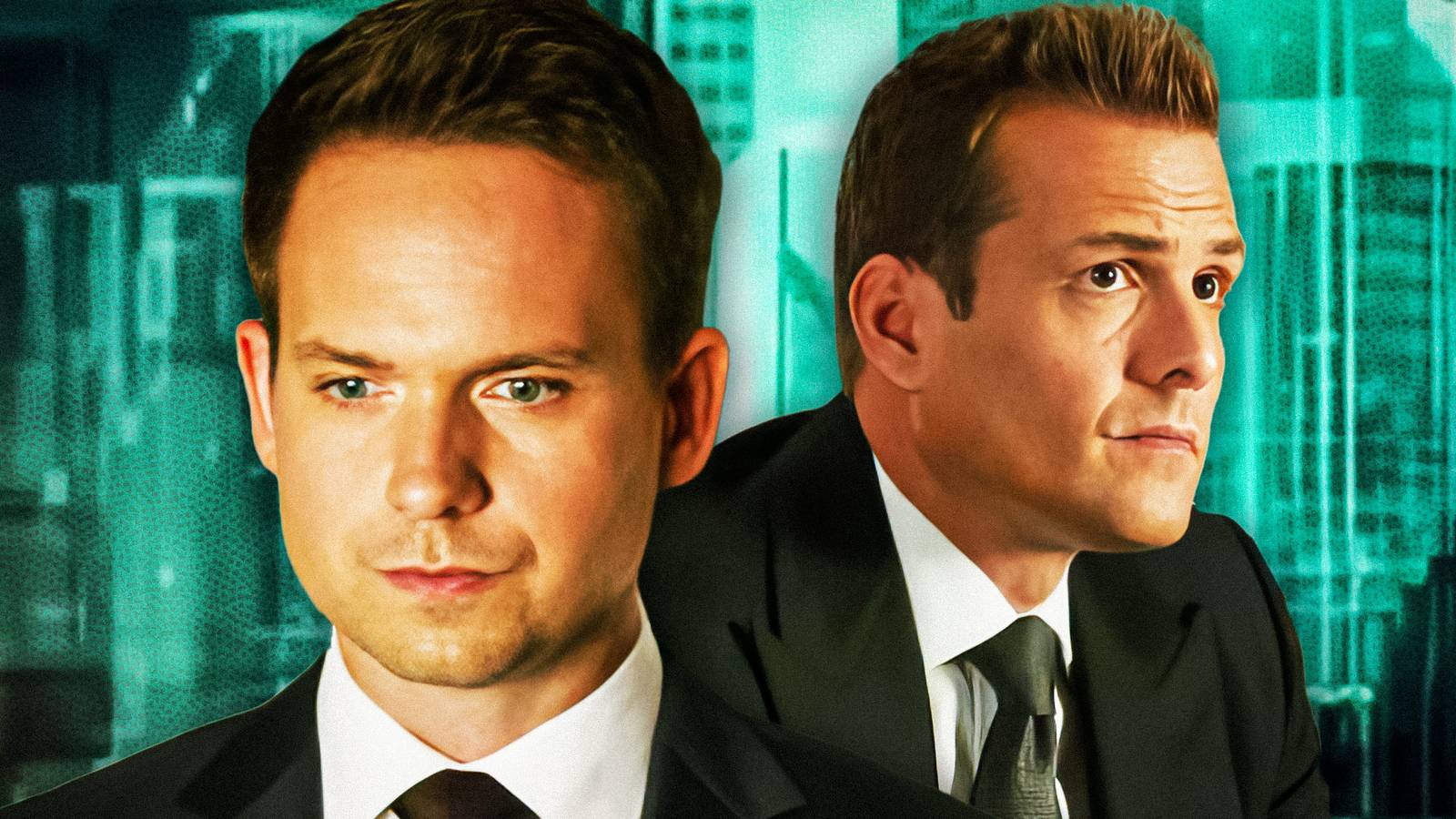“What Did You Just Say To Me?” And 7 Other Suits Lines They Used In ...