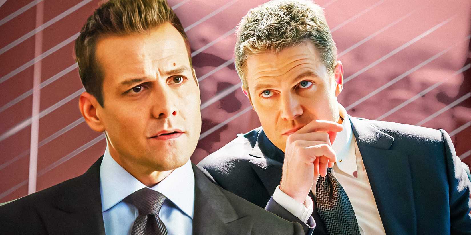 Gabriel Macht Teases Harvey Specter's Suits LA Return With Set Video ...