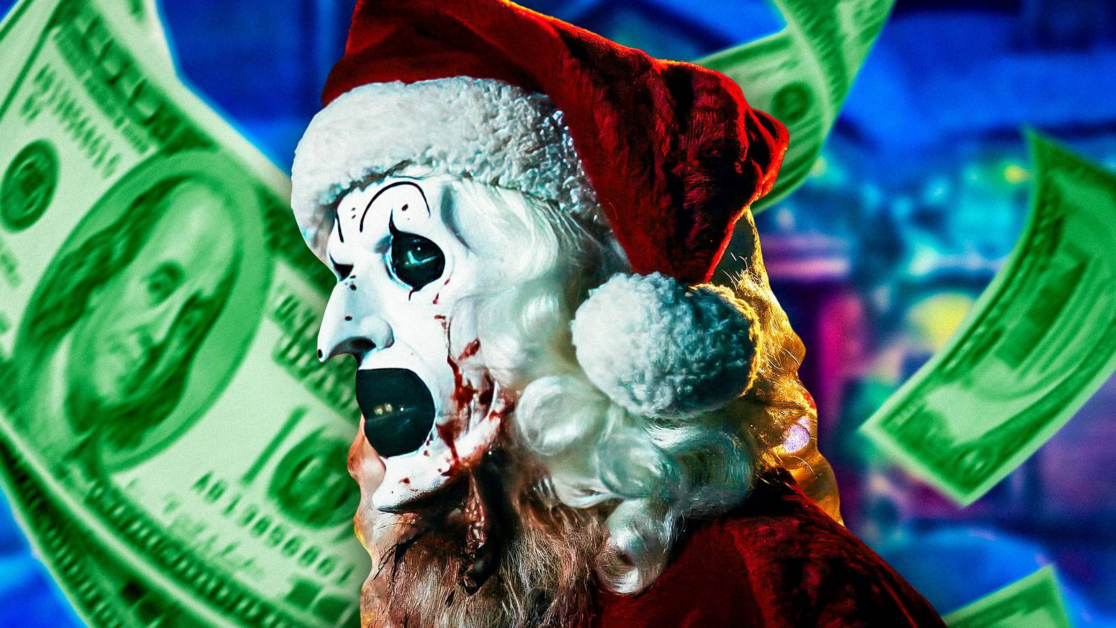 Terrifier 3 Box Office: Totals, Worldwide, Opening Explained