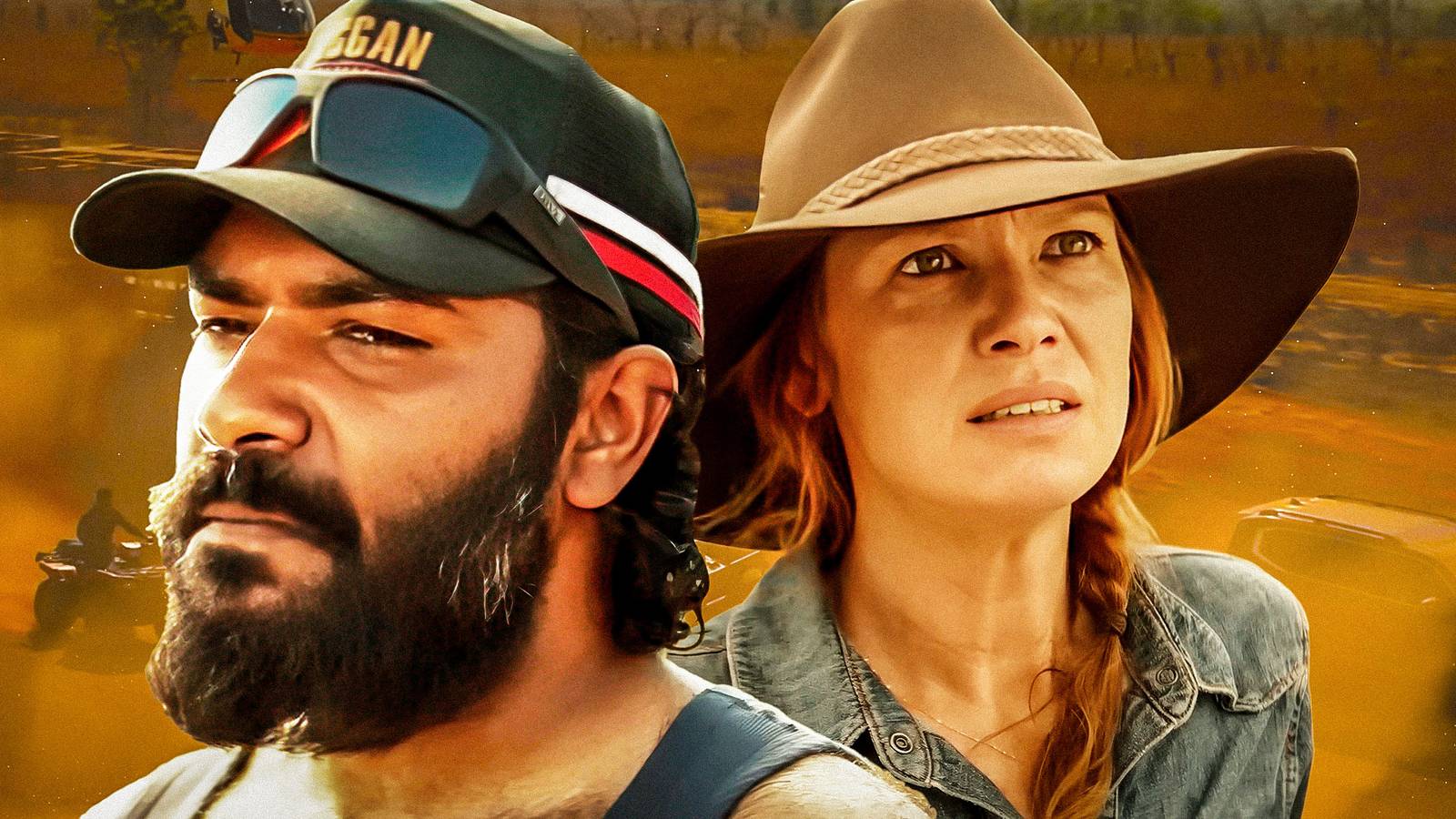 Territory Cast & Character Guide