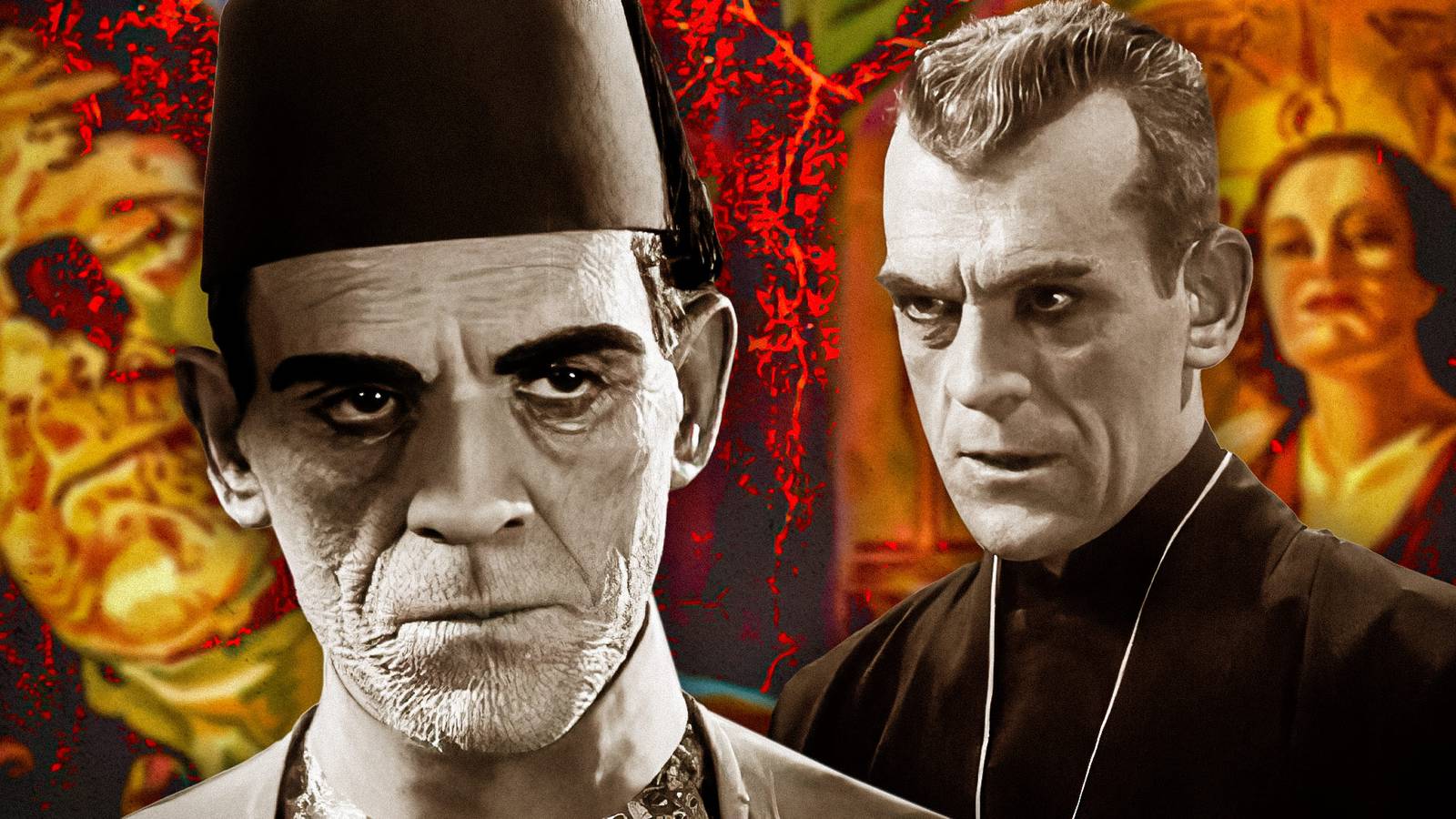 Boris Karloff's 10 Best Horror Movies