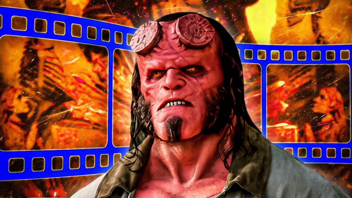 The 10 Coolest Scenes From The Hellboy Movies
