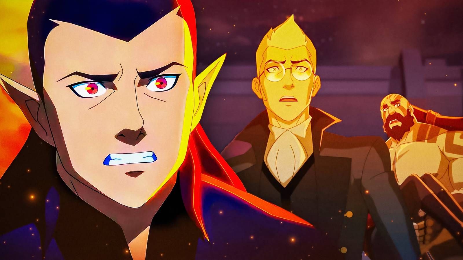 The Legend Of Vox Machina Season 3 Ending Explained: What's Happening ...