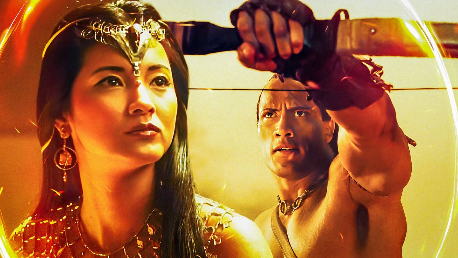The Scorpion King Cast & Character Guide