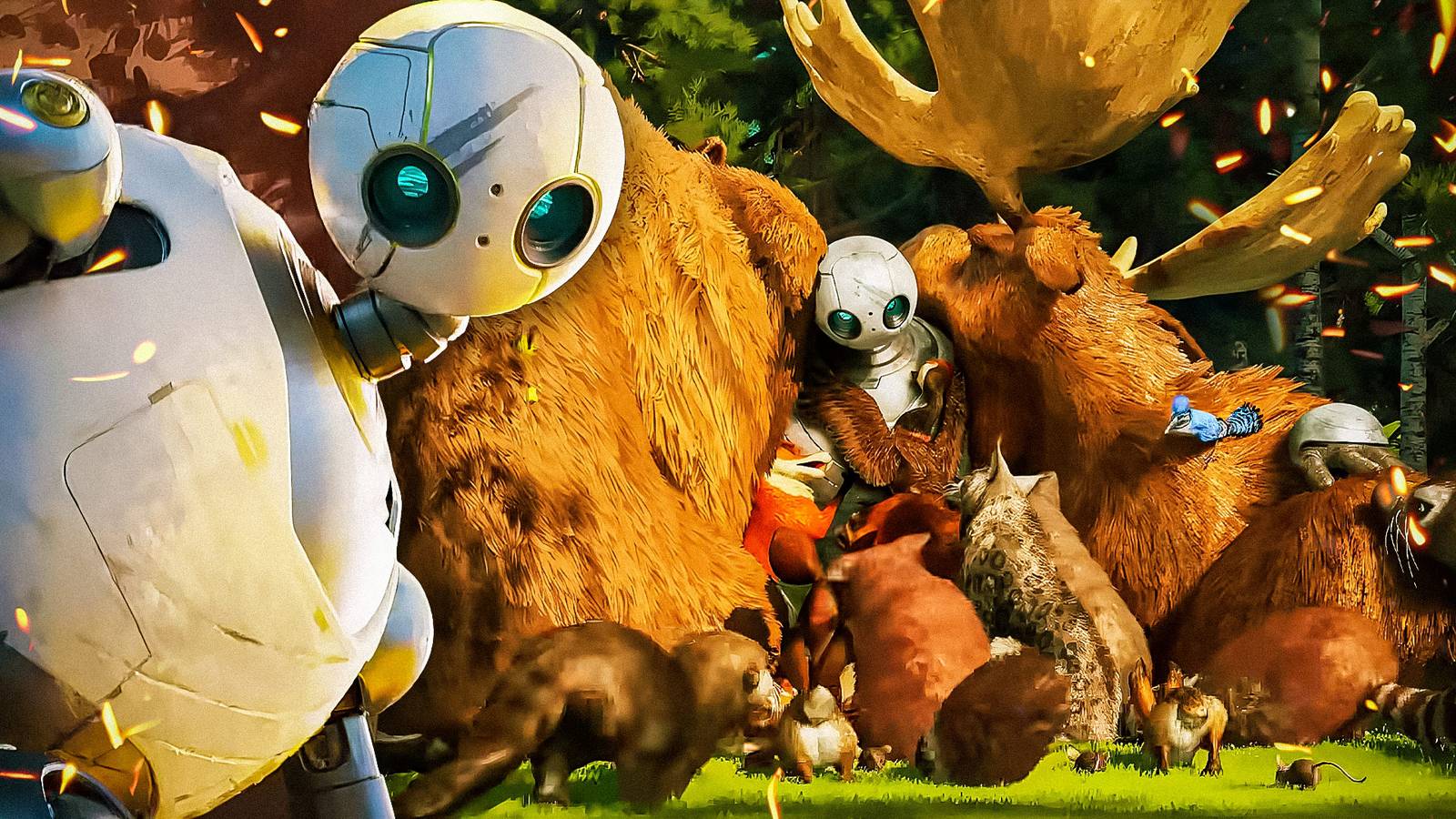 The Wild Robot's Success Is Rare Compared To 2024's Other Major ...