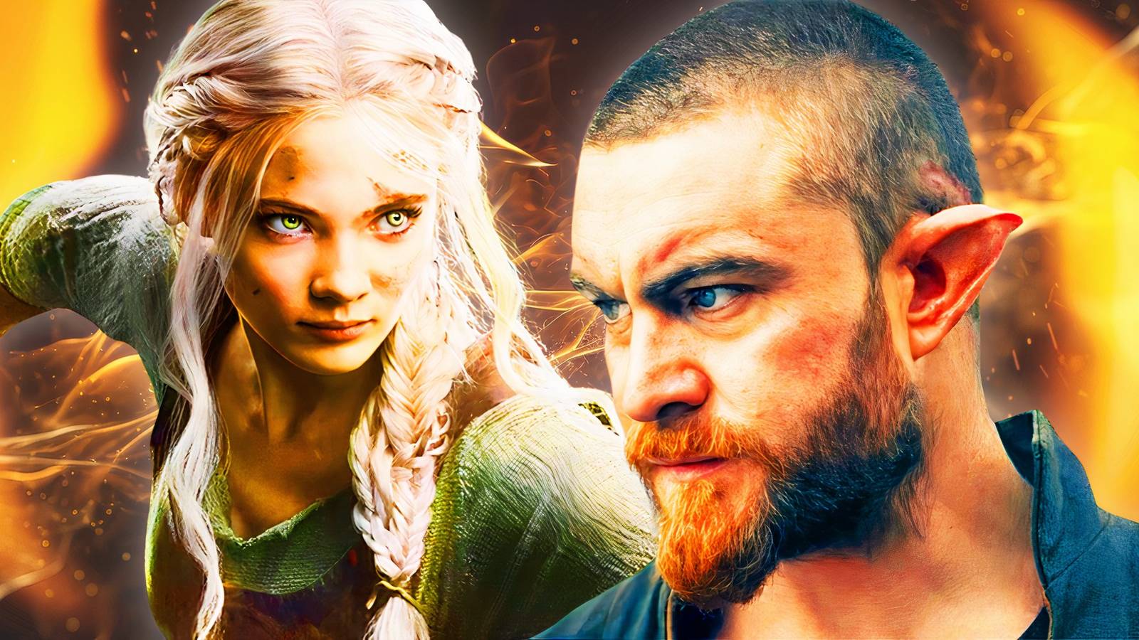 All Seasons Of The Witcher & Blood Origin, Ranked