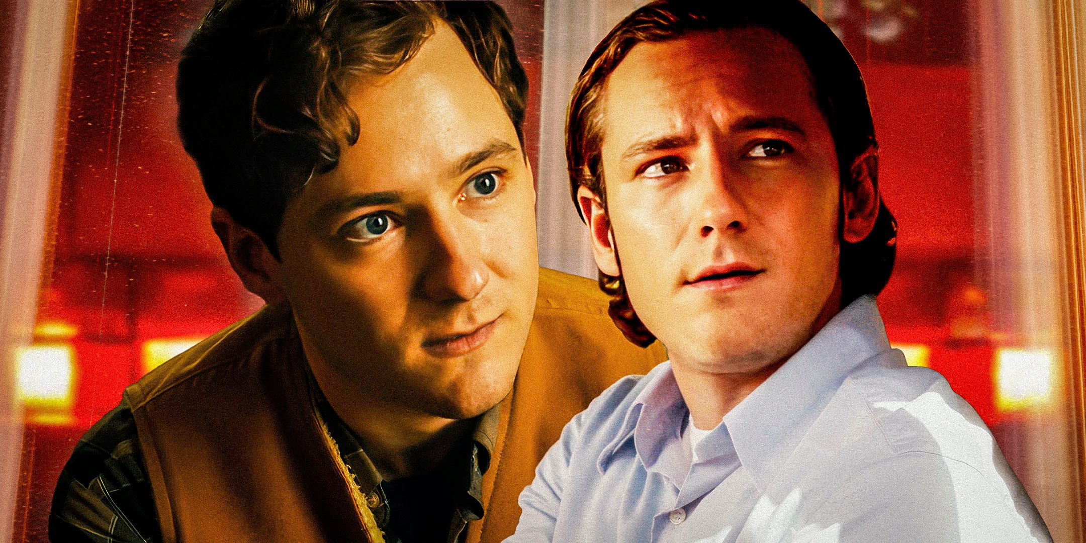 Young Bill Pullman And Lewis Pullman