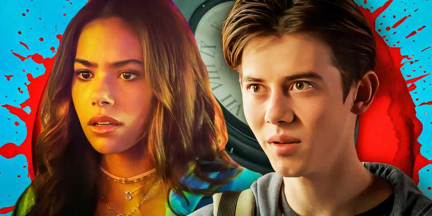 Time Cut Ending Explained: The Sweetly Slasher's Identity & Why Lucy ...