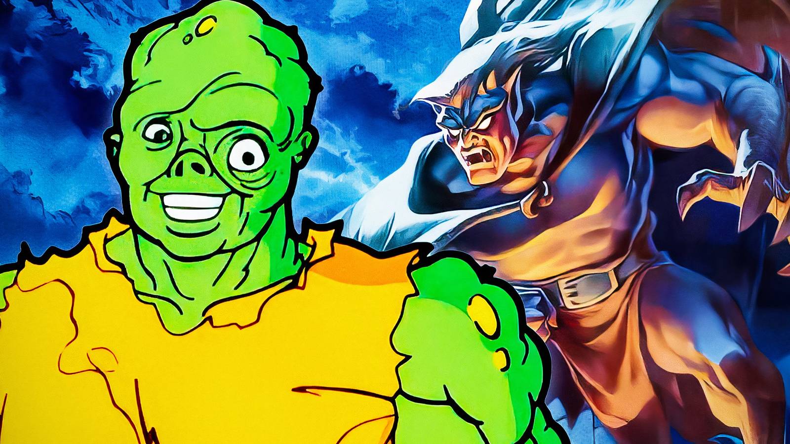 10 Cartoons From The 1990s That Had A Horror Feel
