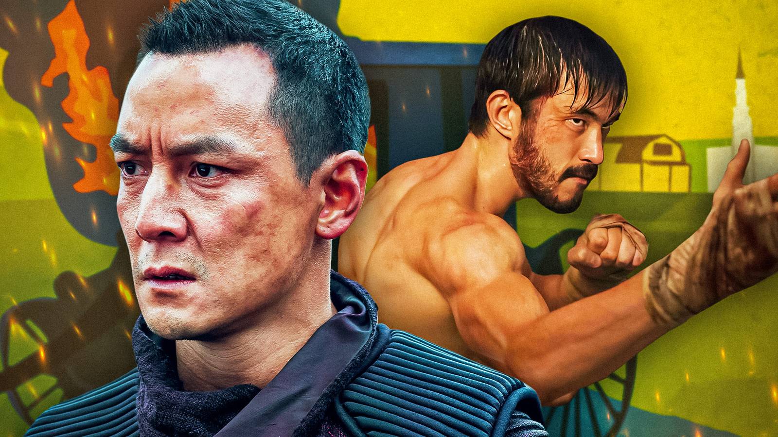 10 Awesome Action TV Shows With Fast-Paced Fight Scenes