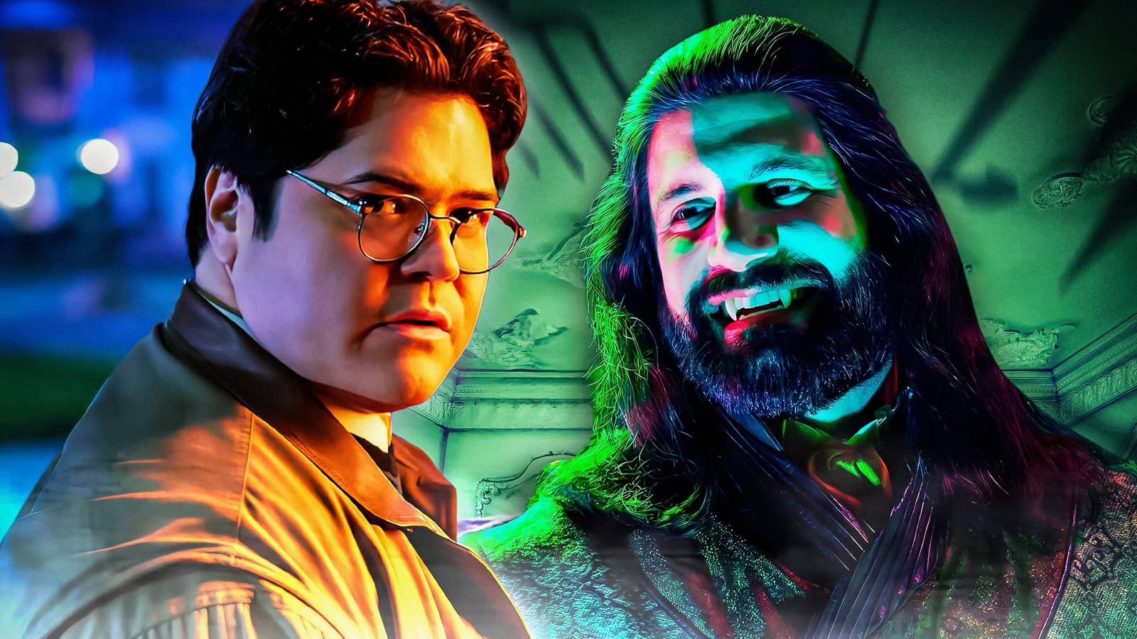 What We Do In The Shadows Cast & Character Guide