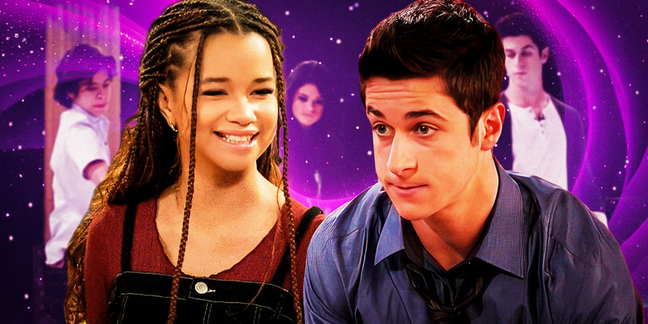 Wizards Beyond Waverly Place Season 1 Finale Clip: Selena Gomez Returns ...
