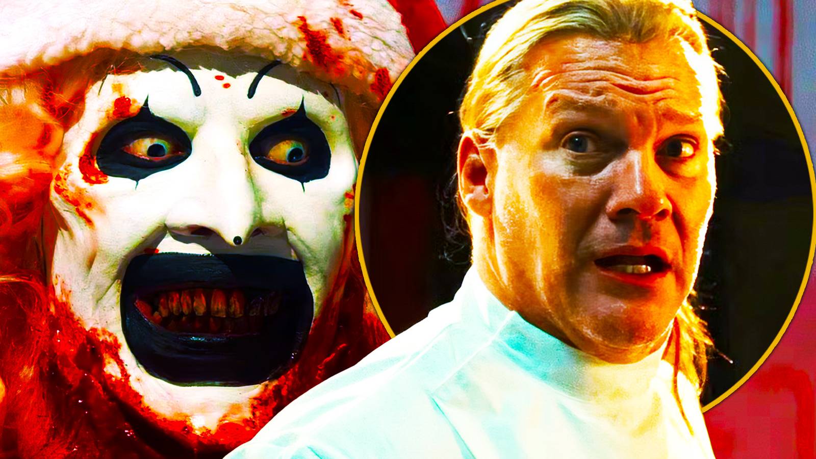 Terrifier 3's Cliffhanger Ending Explained By Art The Clown Actor