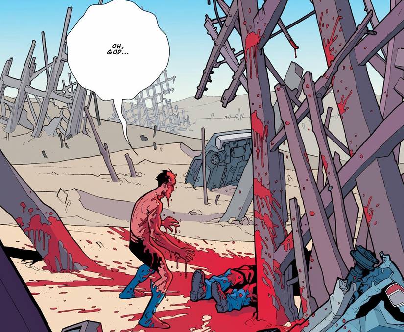 10 Invincible Deaths That Permanently Changed Mark Grayson