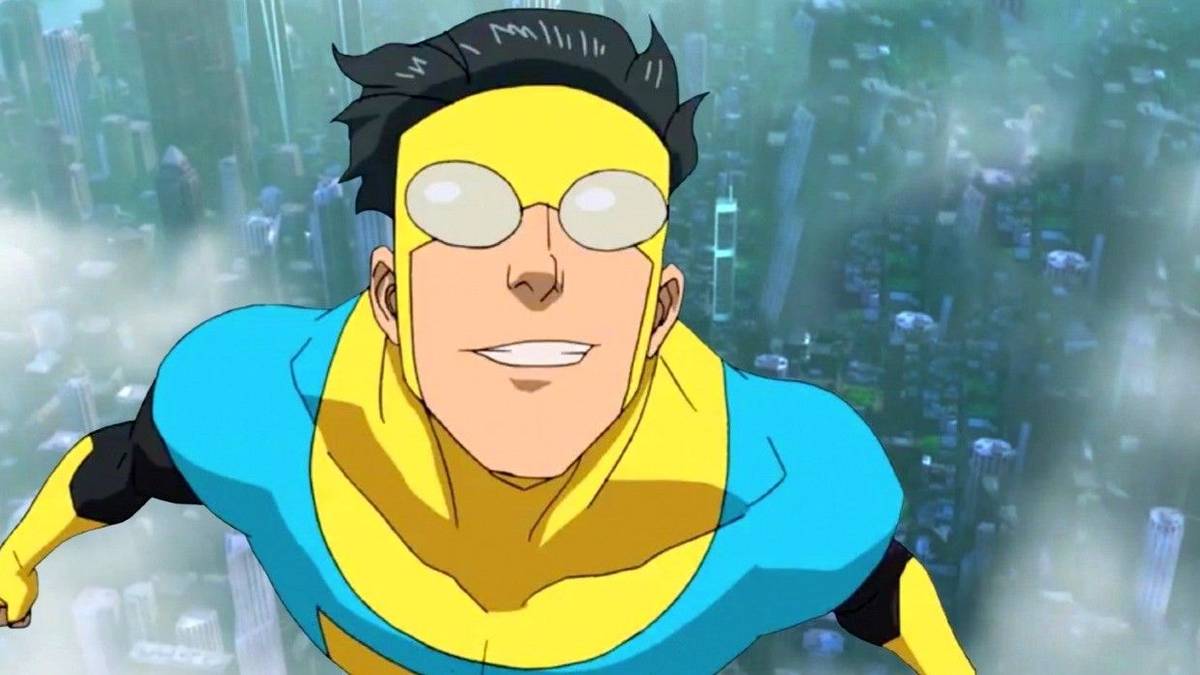 Invincible Becomes A Detailed CGI Series In Dynamic Art