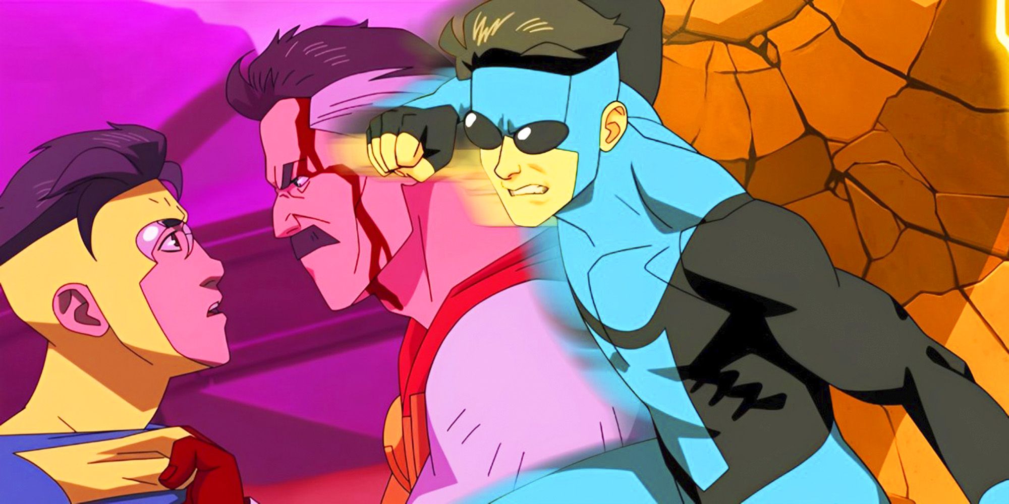 Invincible Season 3 Trailer: Mark Gets His Blue Supersuit As Cecil ...