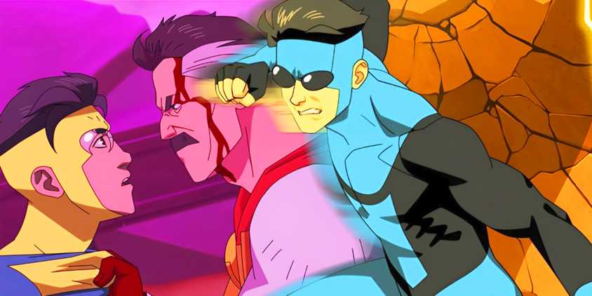 Invincible Season 3 Trailer: Mark Gets His Blue Supersuit As Cecil ...