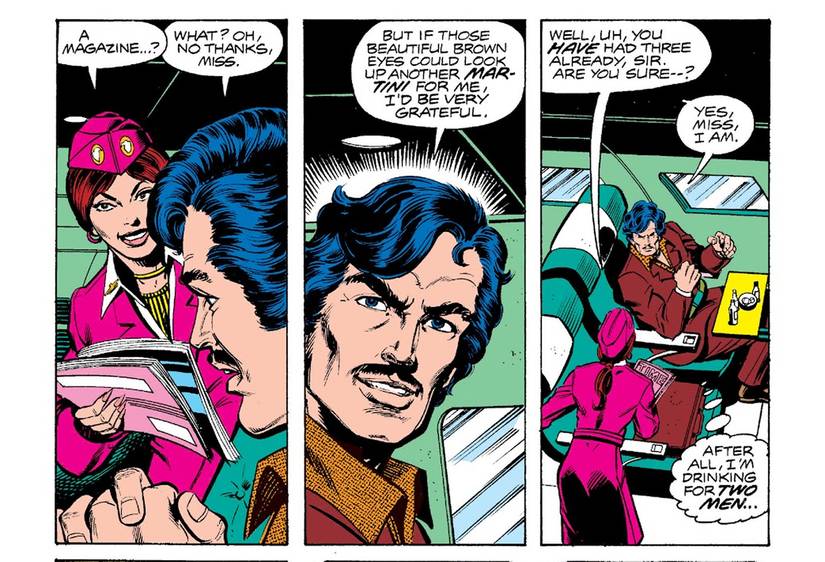 Iron Man Has Many Great Stories, But "Demon In A Bottle" Is Tony Stark ...