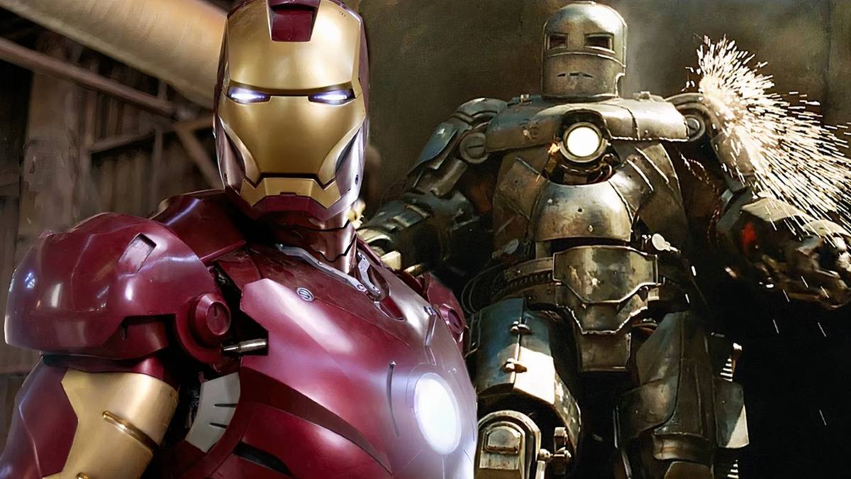 The MCU's New Iron Man Armor Is The Best I've Seen In Eight Years