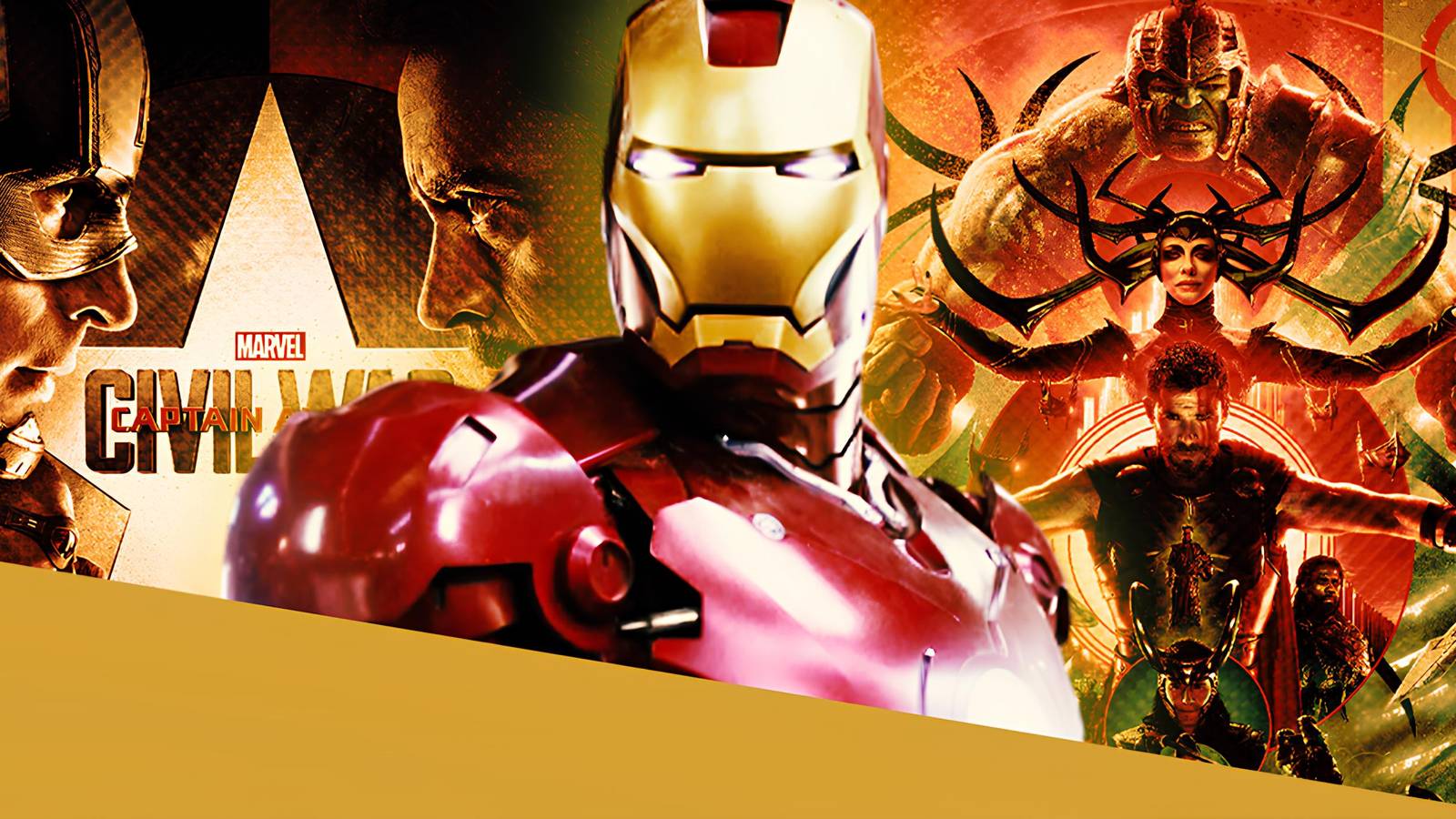 5 Most Epic MCU Posters Ever Released