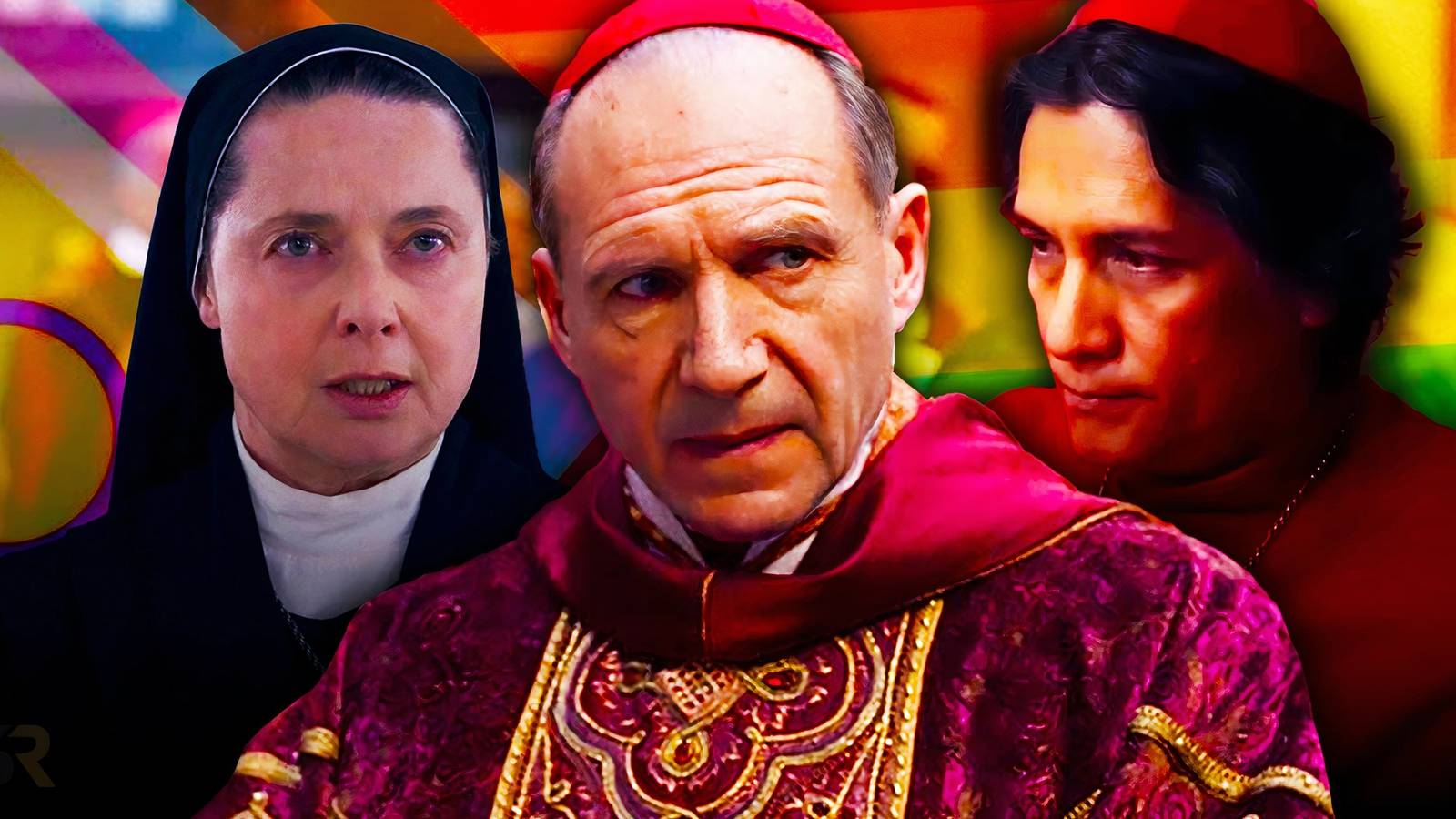 Is Cardinal Benitez Transgender In Conclave?