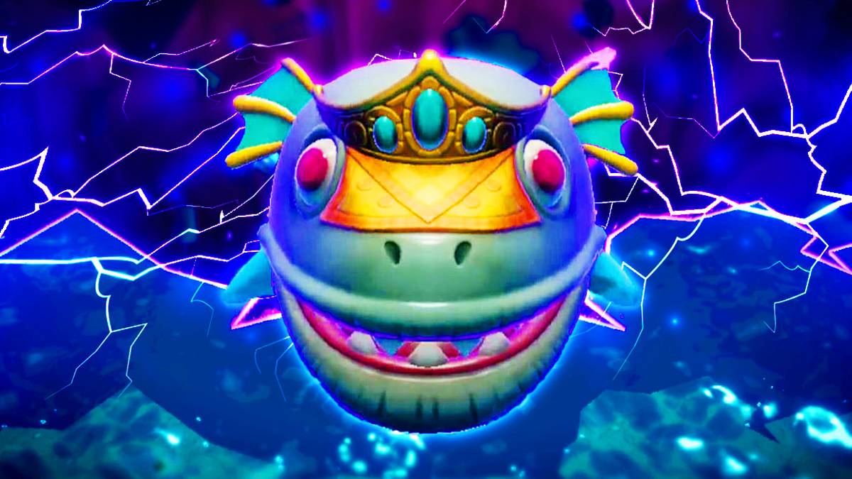 The Legend Of Zelda: Echoes Of Wisdom - How To Beat Lord Jabu-Jabu