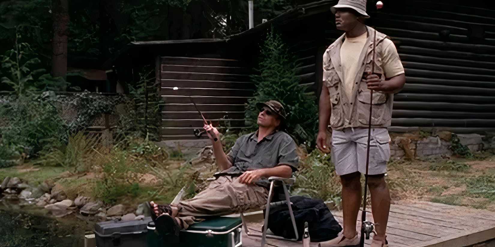 10 Funniest Teal'c Moments In Stargate SG-1