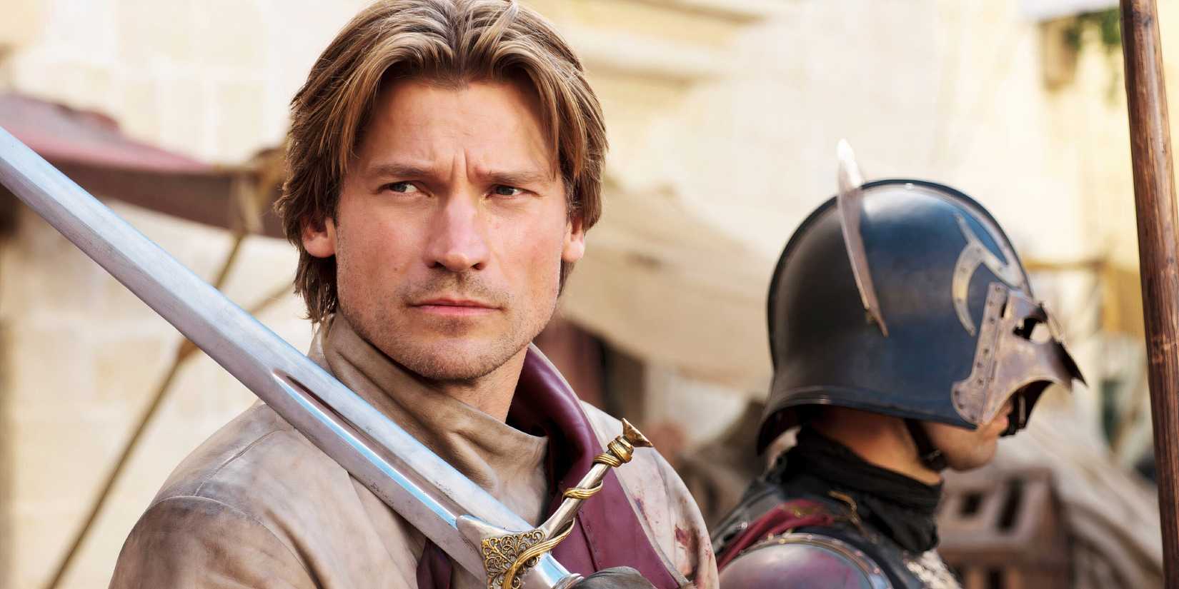 Jaime Lannister Became Westeros' King In George R.R. Martin's Original ...