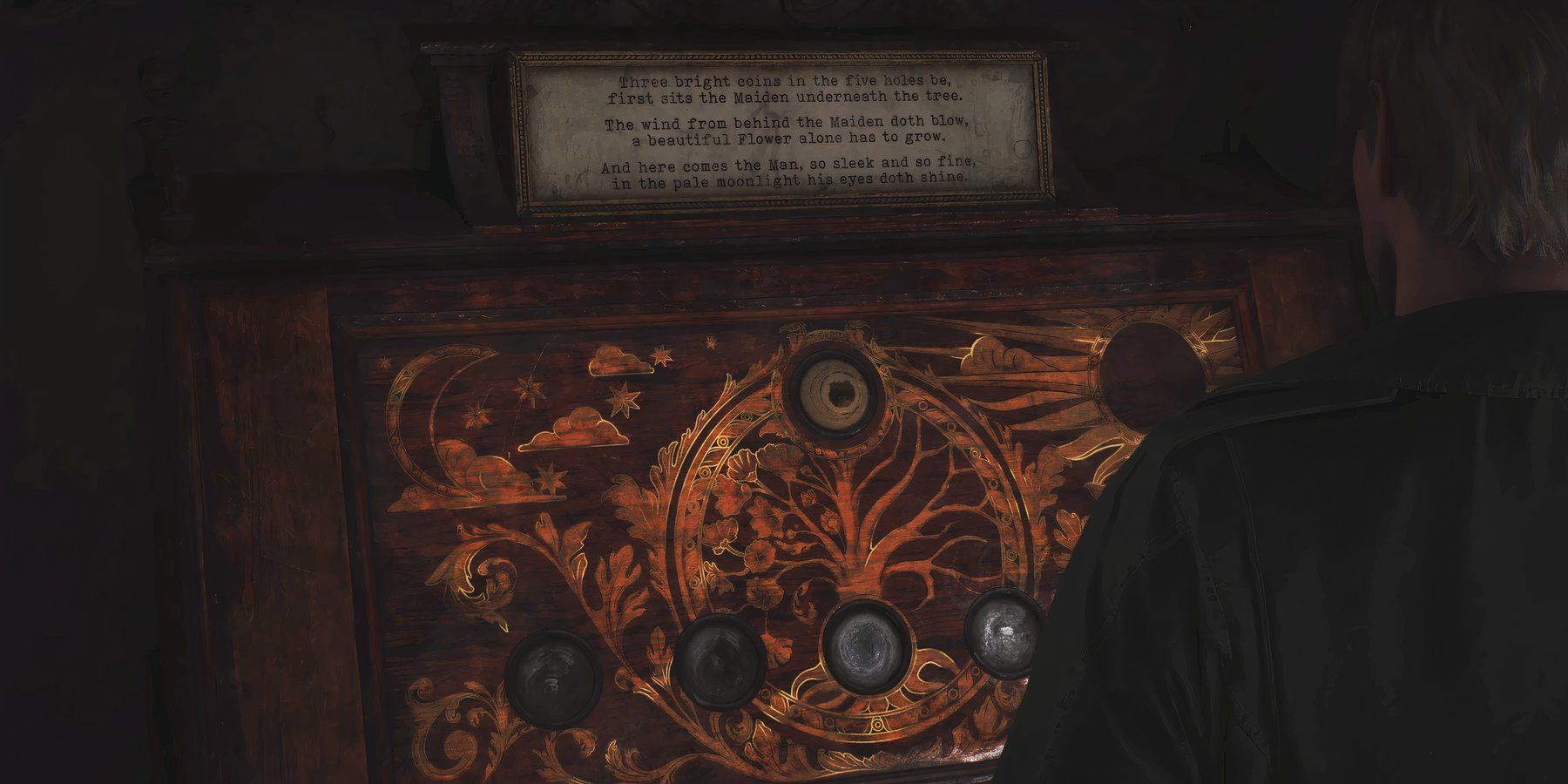 Silent Hill 2 Remake - Coin Puzzle Guide (Wood Side Apartments)