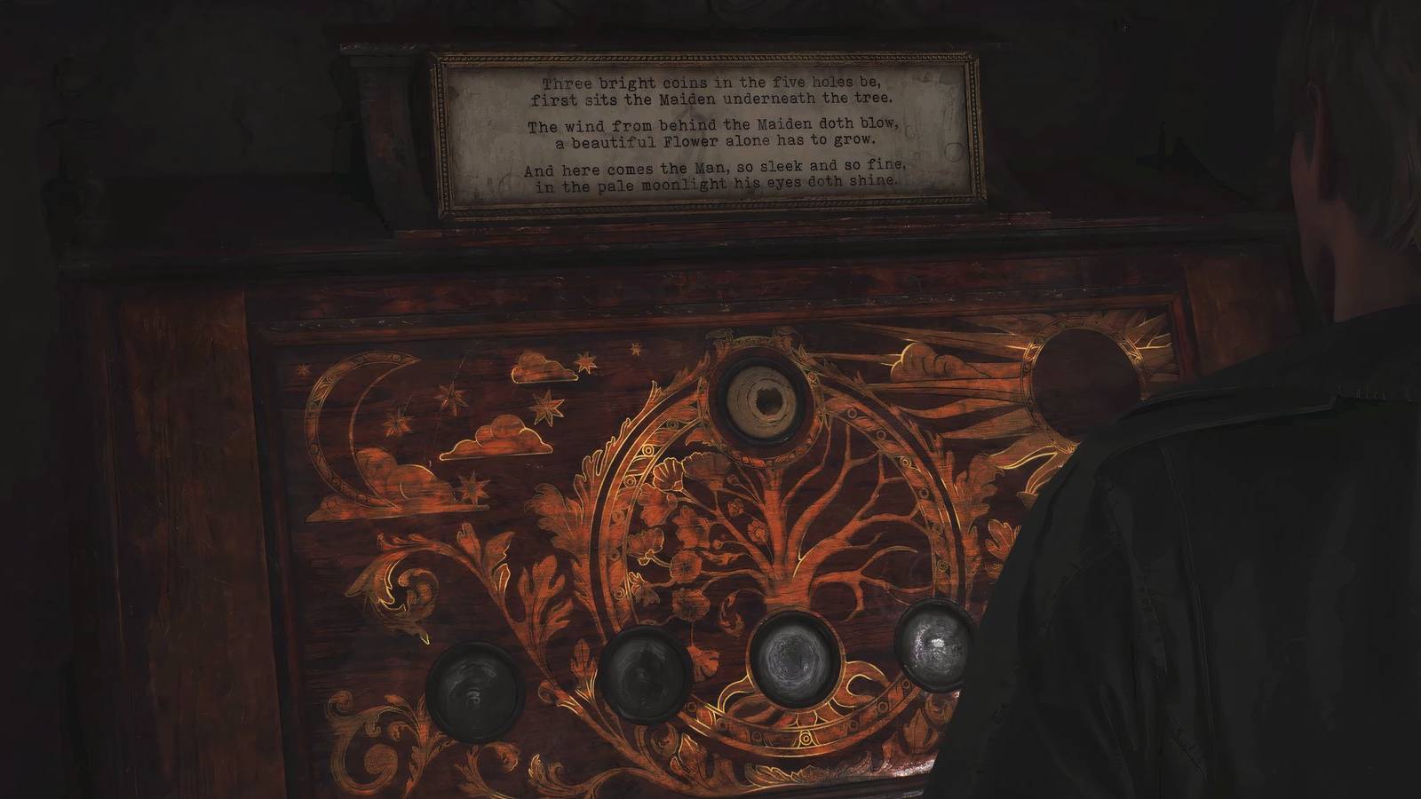 Silent Hill 2 Remake: How To Solve The Coin Puzzle (Wood Side Apartments)