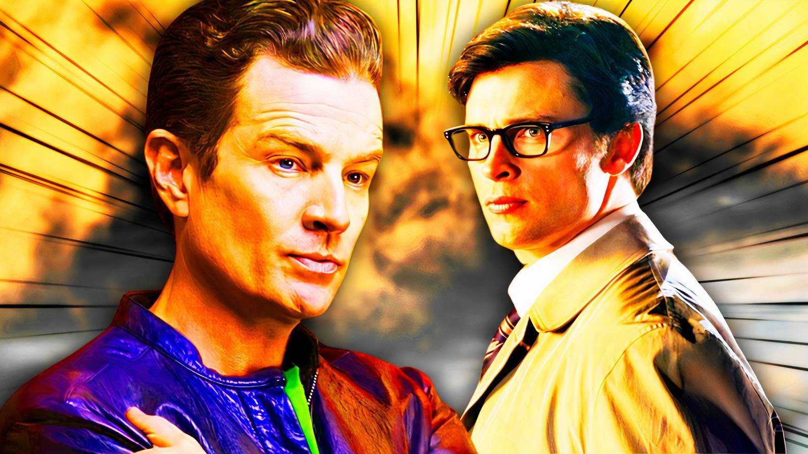 The Smallville Sequel’s Brainiac Promise Means I Need It To Happen Now More Than Ever