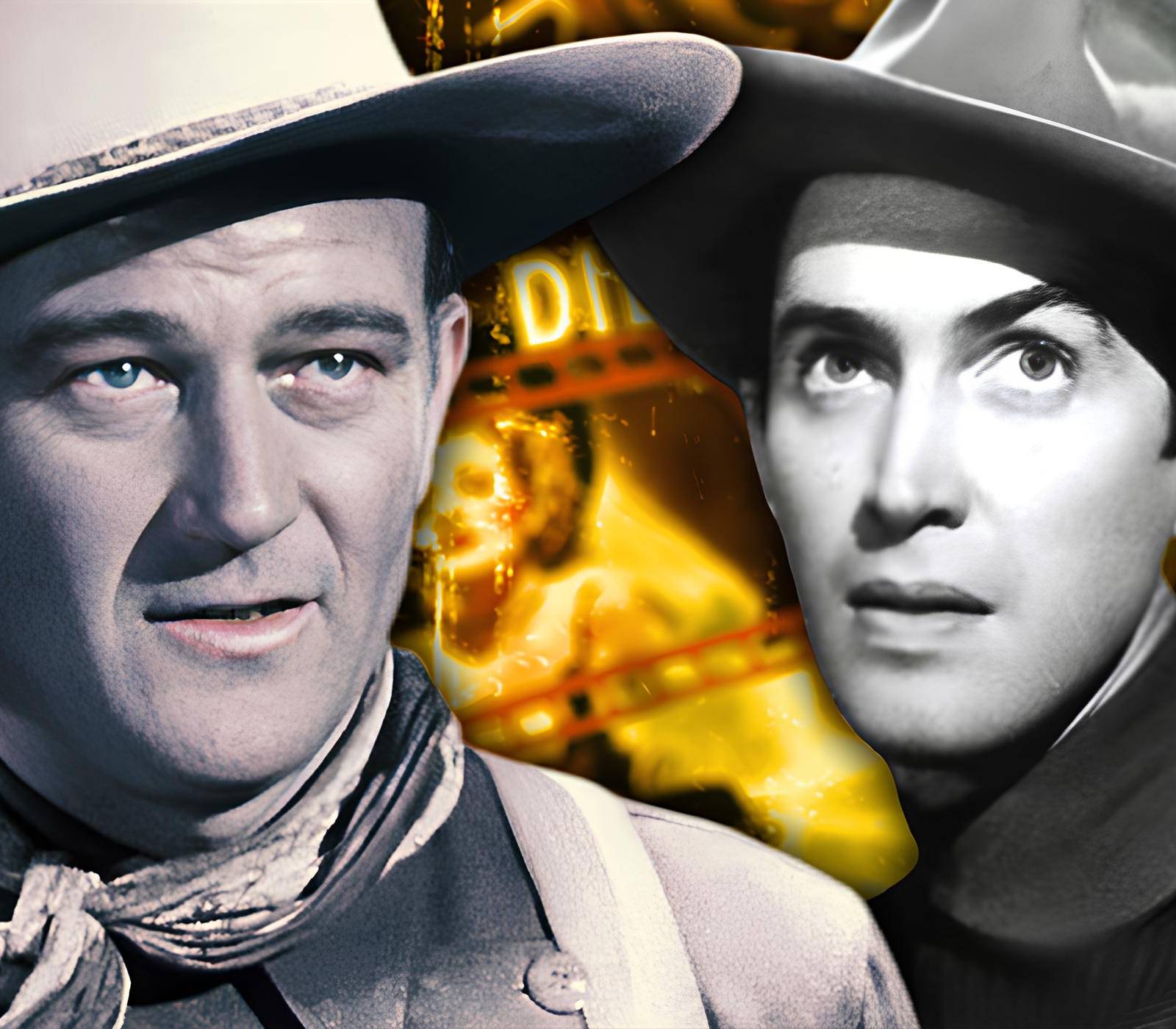 James Stewart Westerns