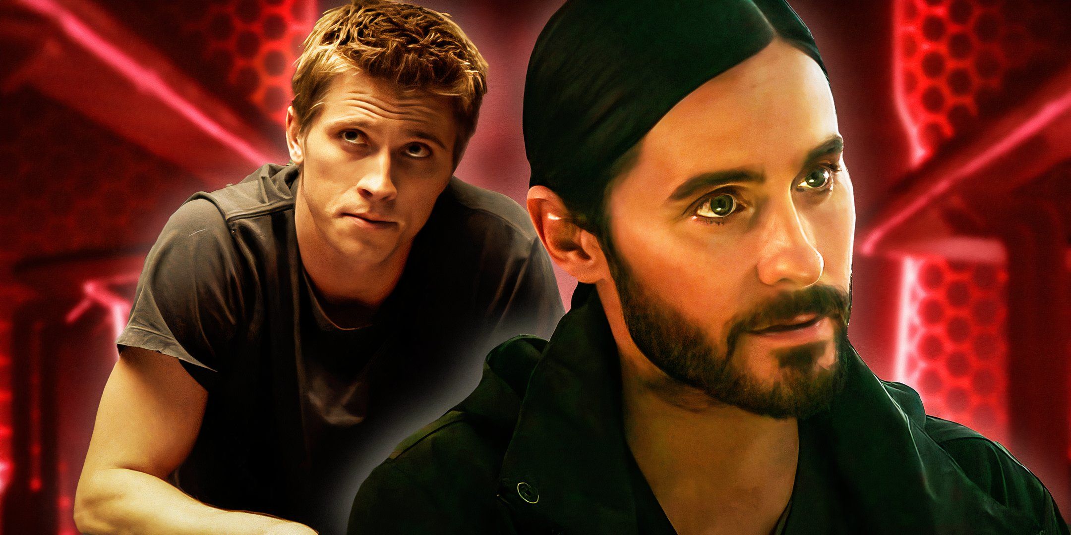 Is Garrett Hedlund In Tron: Ares?