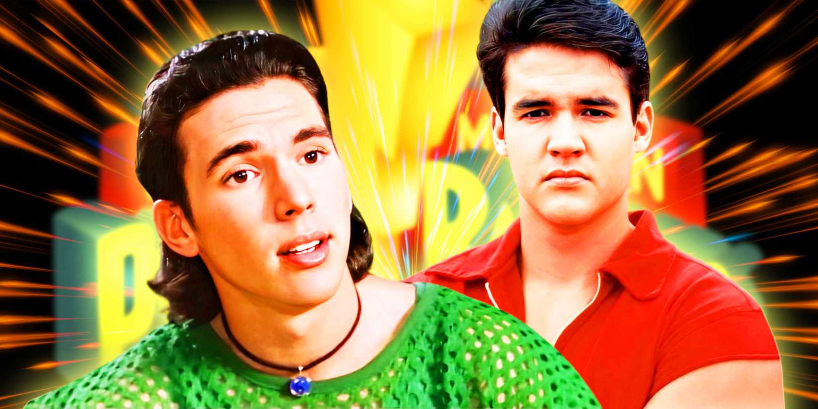 What If Jason, Zack, And Trini Had Never Left The Power Rangers In ...
