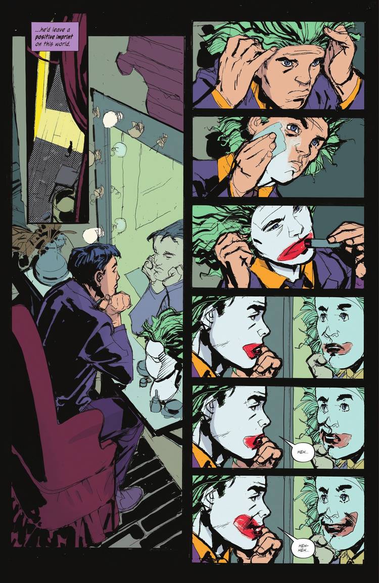 DC Redefines Nightwing & Red Hood's Rivalry, As Jason Todd Becomes the ...