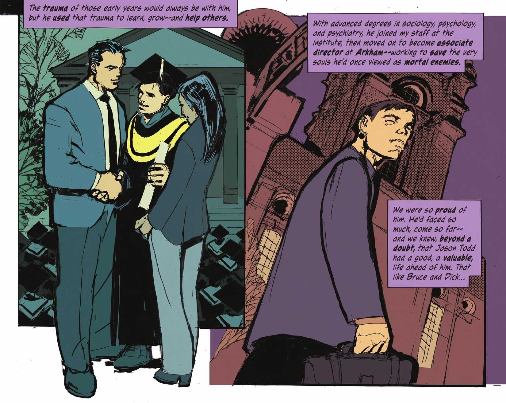 DC Confirms There's No Universe Where Jason Todd Escapes the Joker, As ...