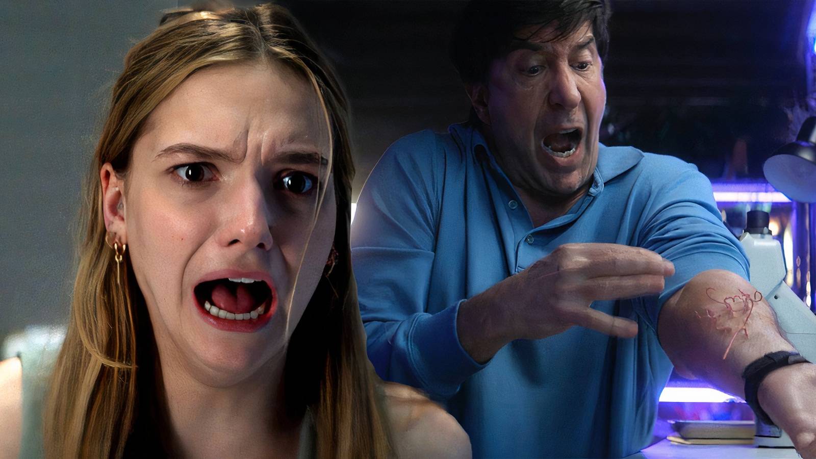 Goosebumps Season 2 Trailer: David Schwimmer Inadvertently Unleashes An ...