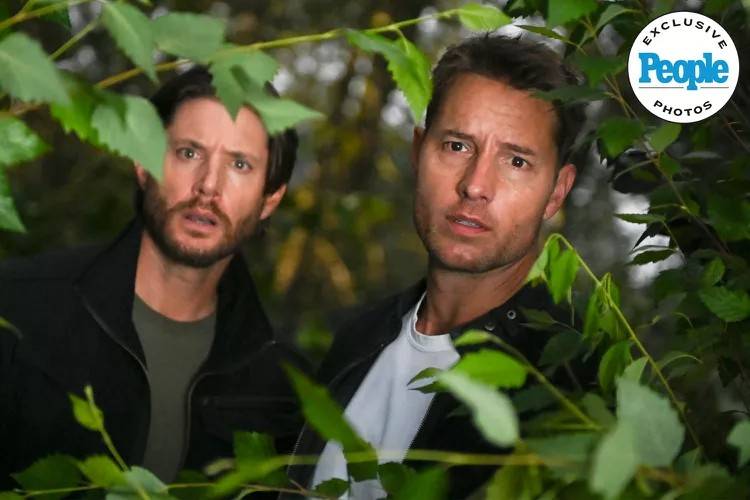 Tracker Season 2 Image Reveals First Look At Jensen Ackles' Russell ...