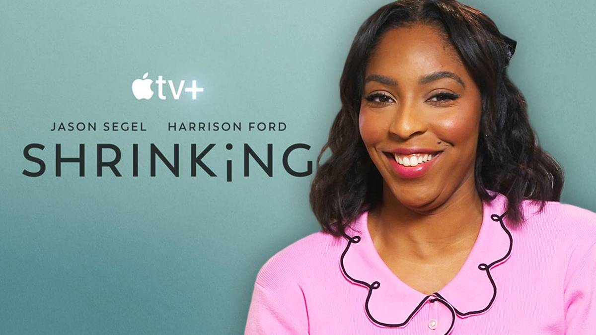 Shrinking Star Jessica Williams Teases Gaby Being A "Hot Mess" In Season 2