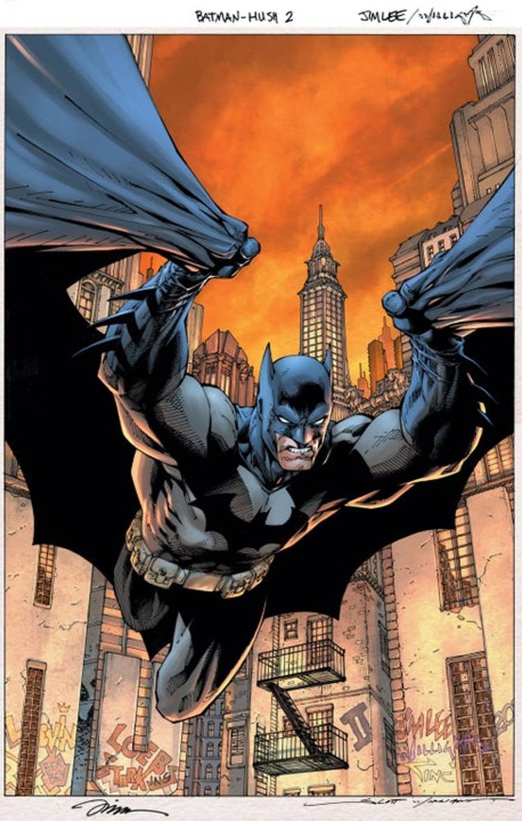 Hush 2 Is Giving One of Batman's Most Beloved Stories an Official Sequel