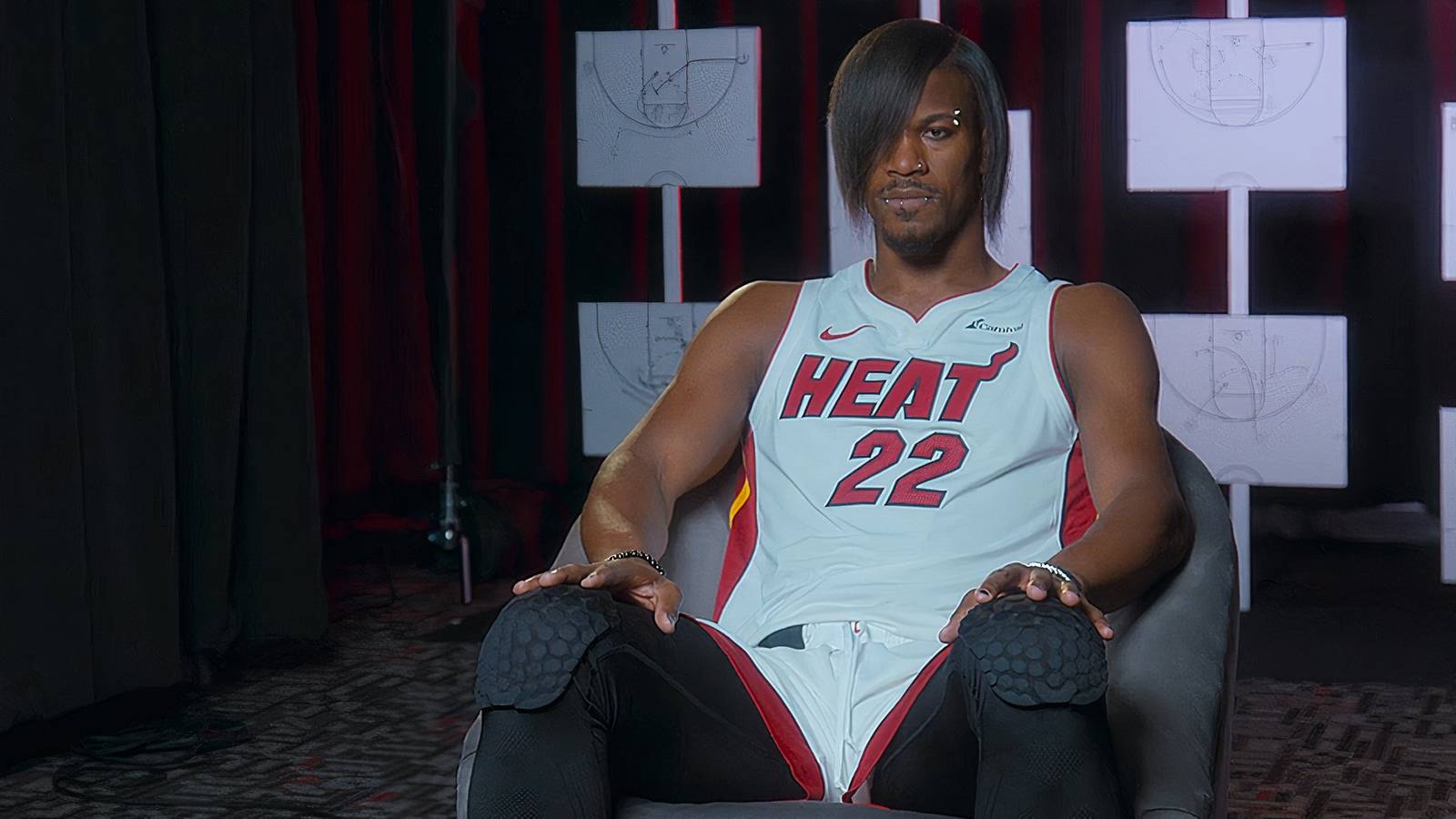 Jimmy Butler's "Emo Jimmy" Origin Story In Starting 5 Explained