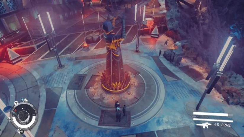 Immersive Starfield Mod Makes Shattered Space's Best Location Look Even ...