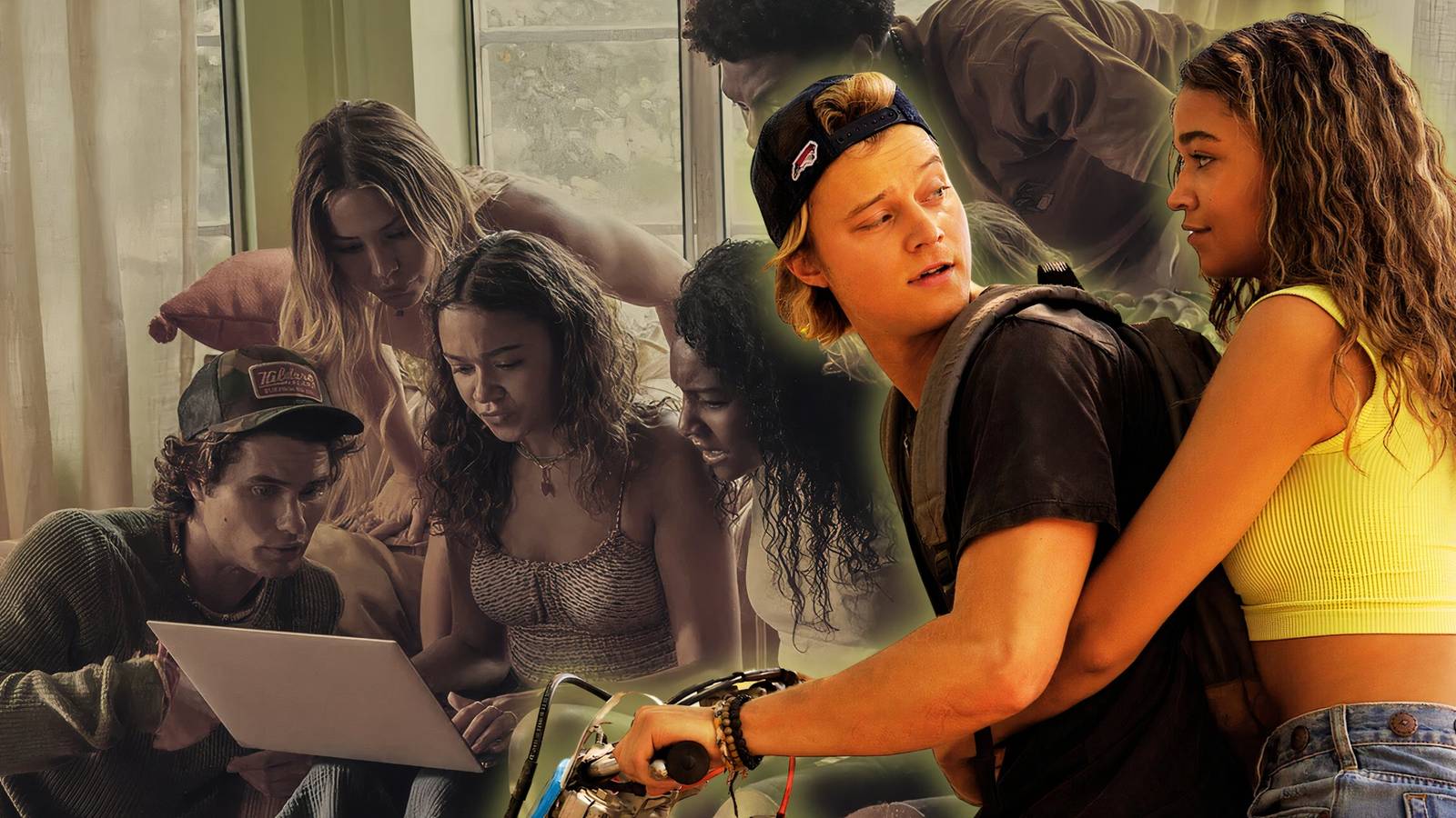 Everyone Kie Dates In Outer Banks Explained