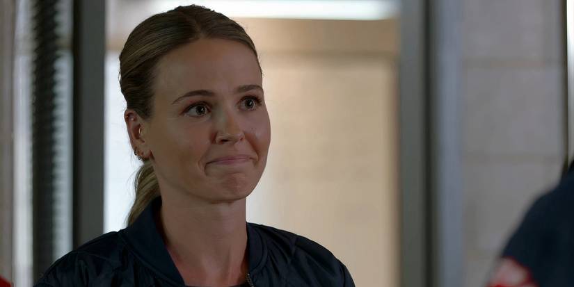 "The Scene With The Gun And The Child": 1 Chicago Fire Season 13's ...